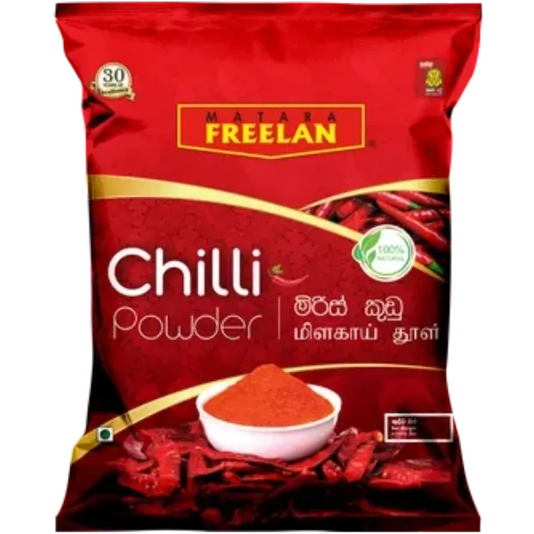 M/J-FREELAN Chilli Powder 100g – Ceylonwise